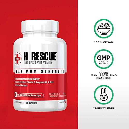 herbal supplements with L-Lysine