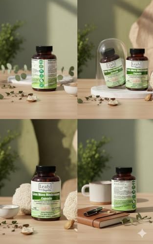herbal supplements with lion's mane