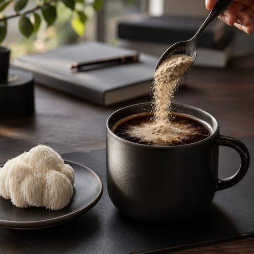 herbal supplements with lion's mane