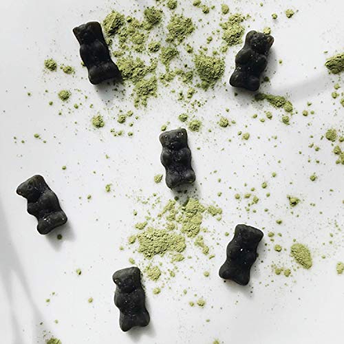 herbal supplements with matcha
