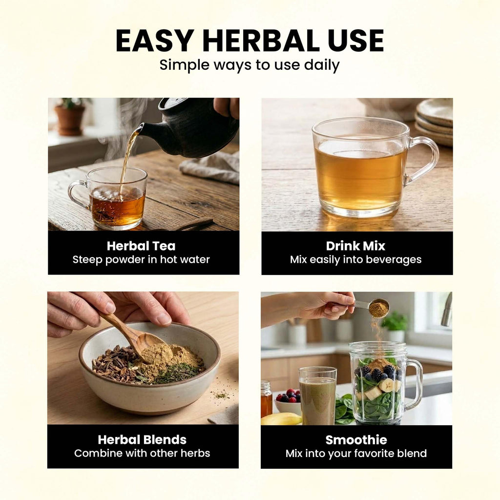herbal supplements with muira puama