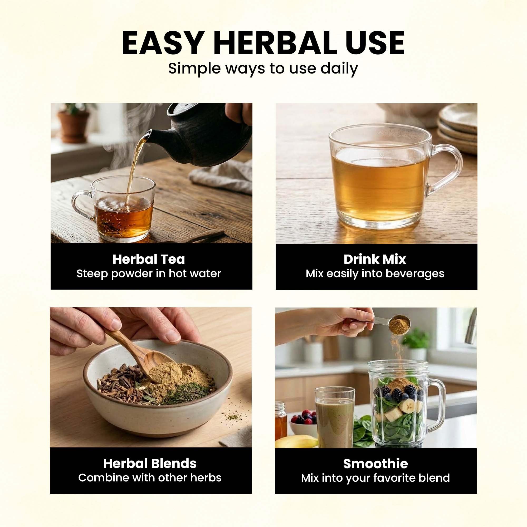 herbal supplements with muira puama