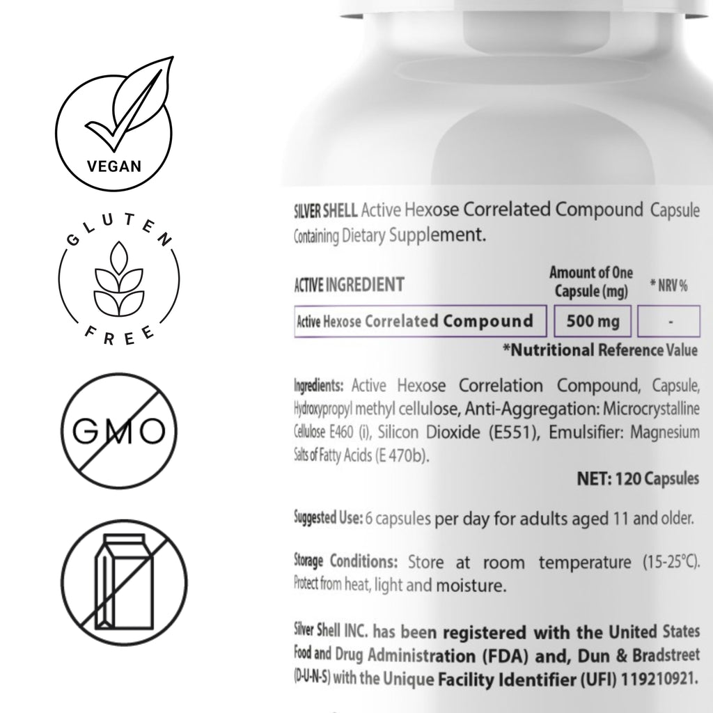 herbal supplements with mushroom extract