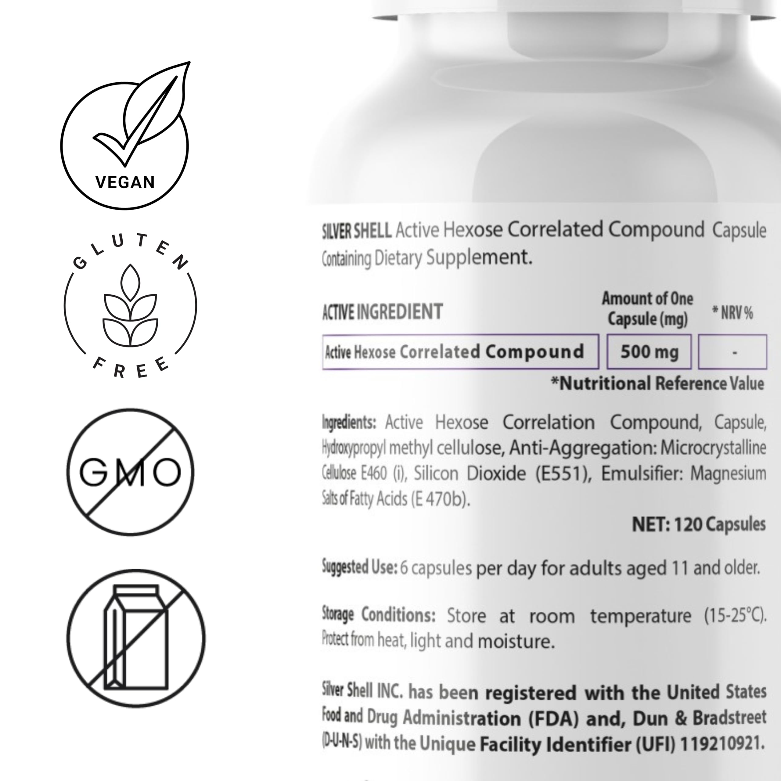herbal supplements with mushroom extract