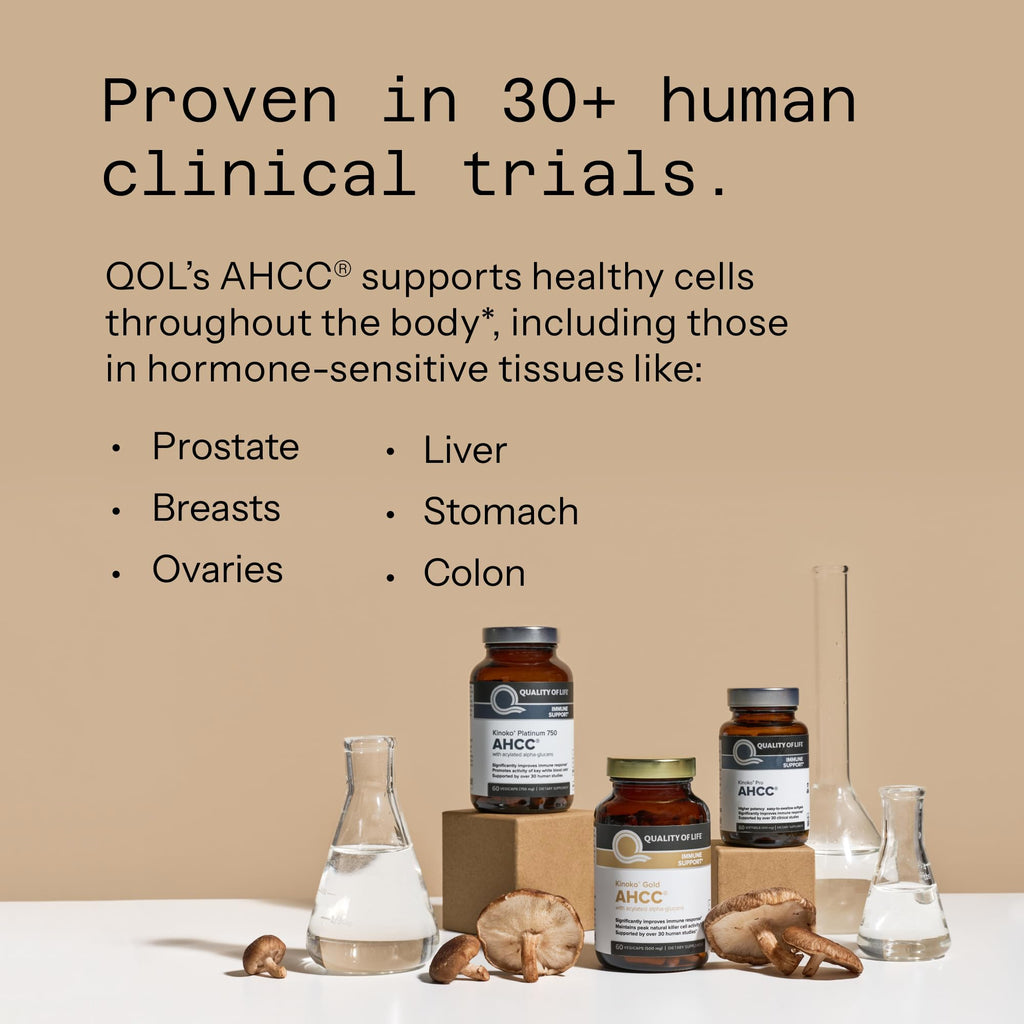 herbal supplements with mushrooms