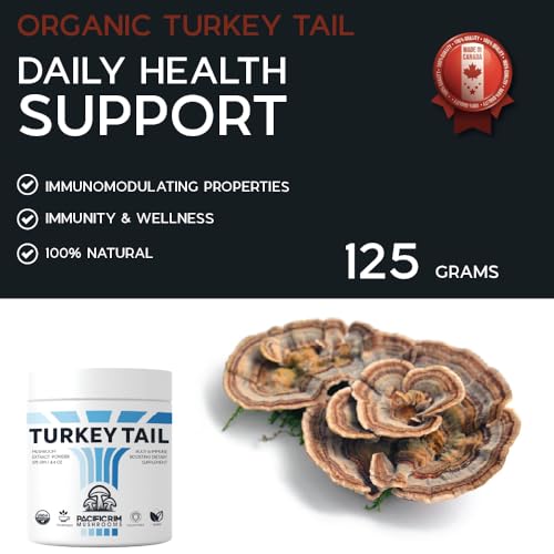 herbal supplements with mushrooms