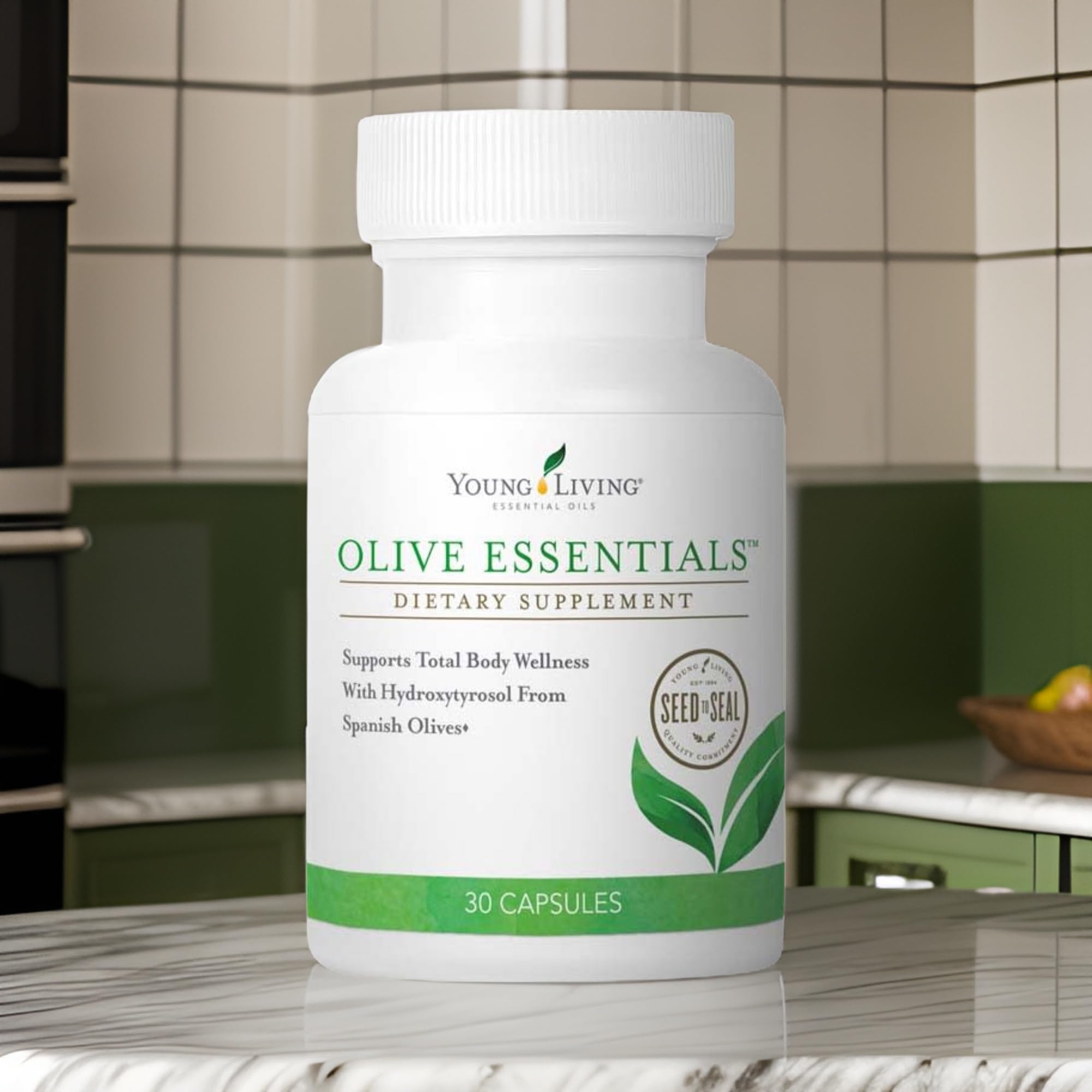 herbal supplements with olive leaf