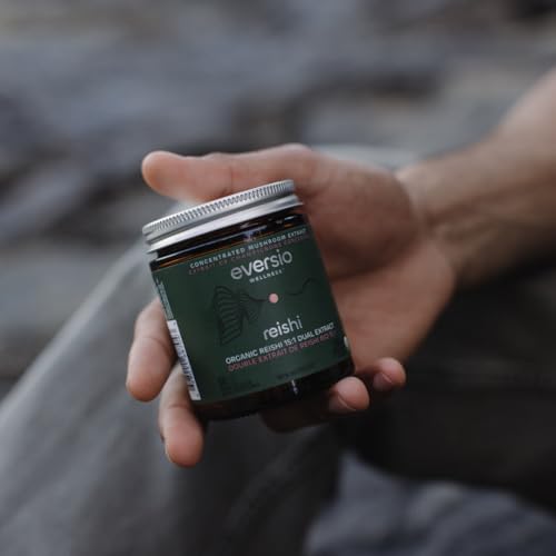 herbal supplements with organic mushrooms