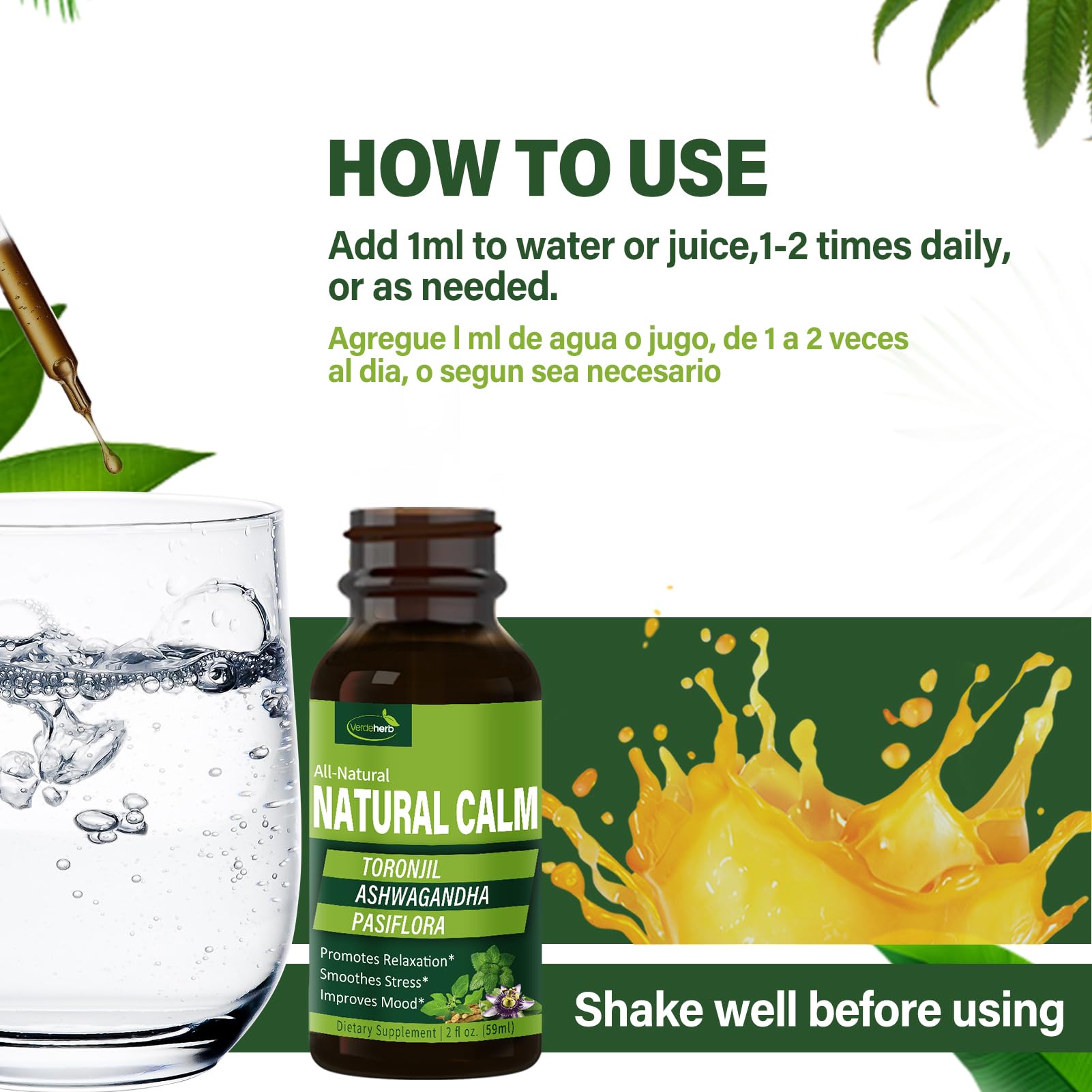 herbal supplements with passionflower extract