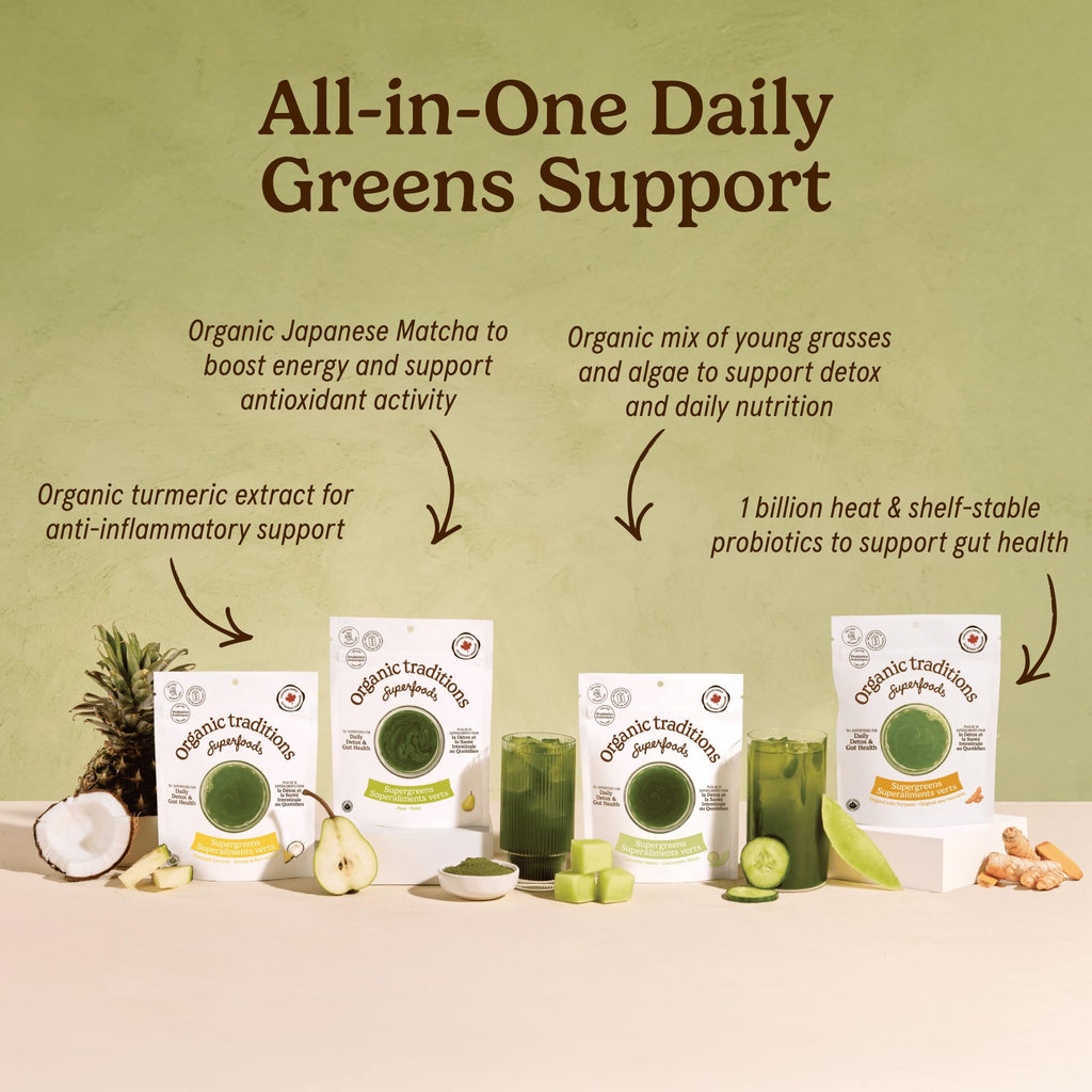 herbal supplements with probiotics