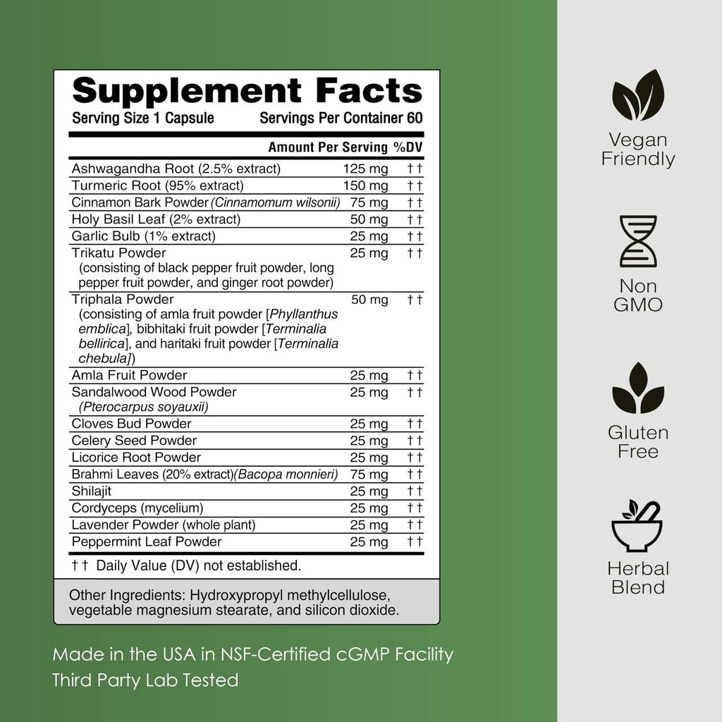 herbal supplements with turmeric benefits