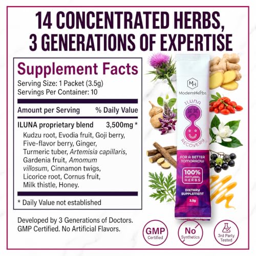 herbal support for a balanced lifestyle