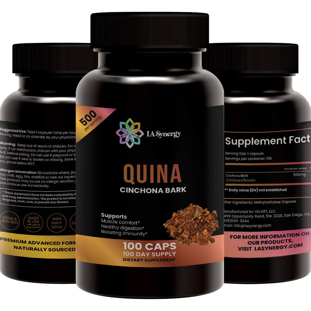 herbal support for active lifestyles