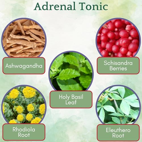 herbal support for adrenal health