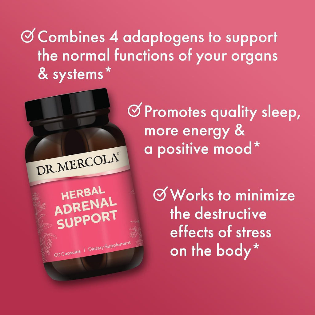herbal support for adrenal health