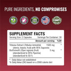 Herbal support for athletic performance
