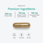 herbal support for breastfeeding mothers