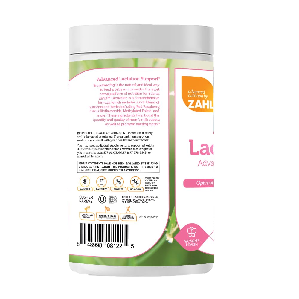 Herbal support for breastfeeding mothers