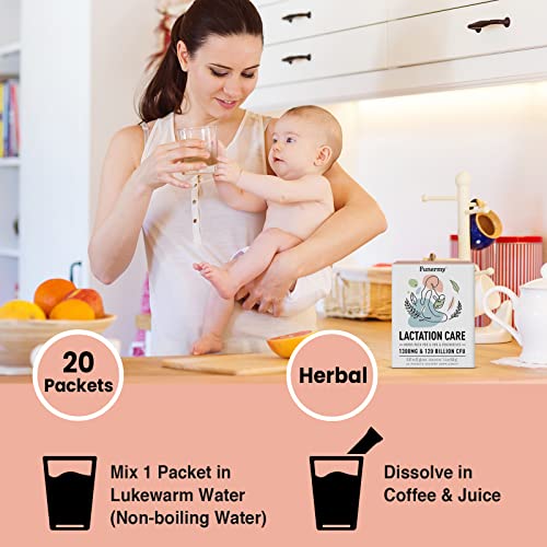 herbal support for breastfeeding mothers