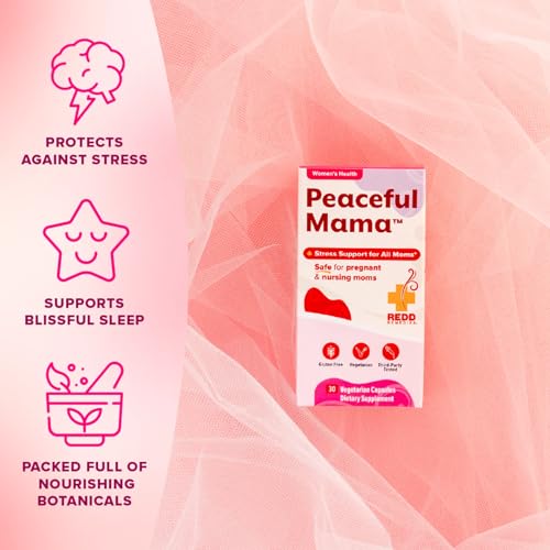 herbal support for busy mothers