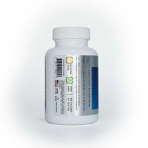 herbal support for cardiovascular function