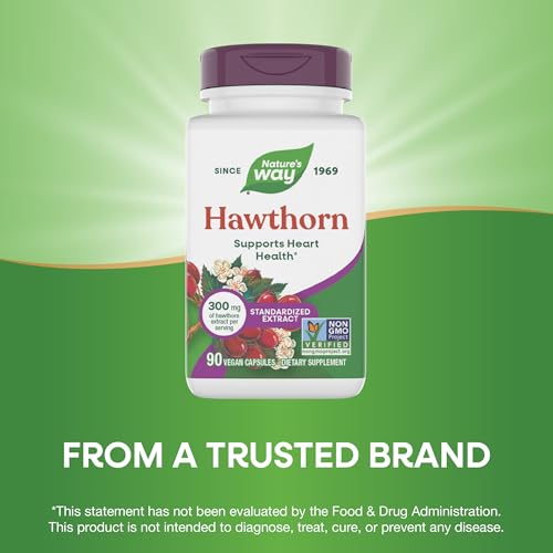 herbal support for cardiovascular wellness