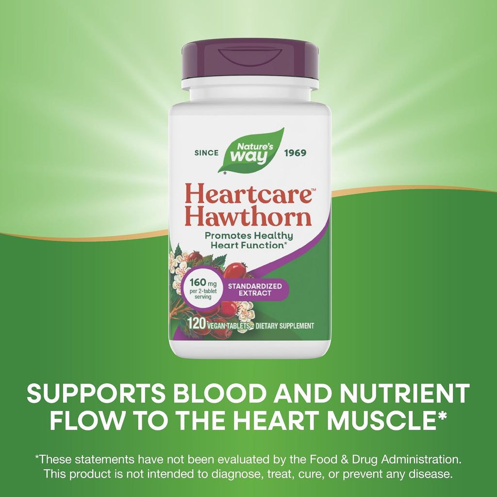 Herbal support for cardiovascular wellness