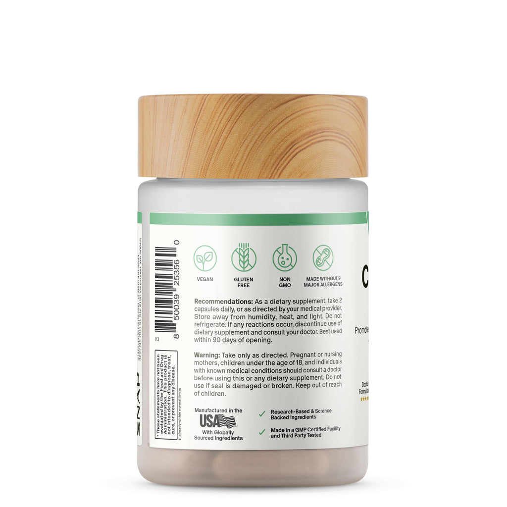 herbal support for cholesterol levels