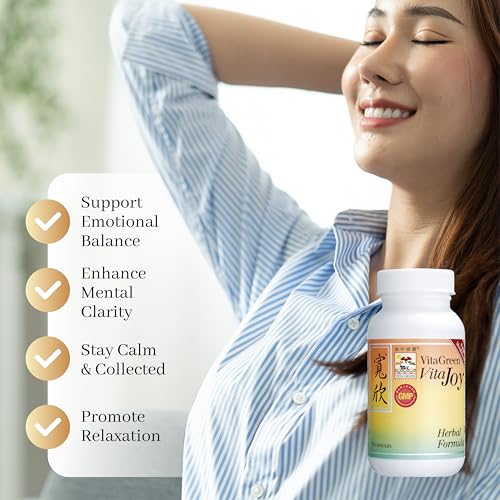 herbal support for daily stress management
