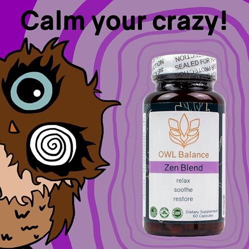 Herbal support for daily stress management