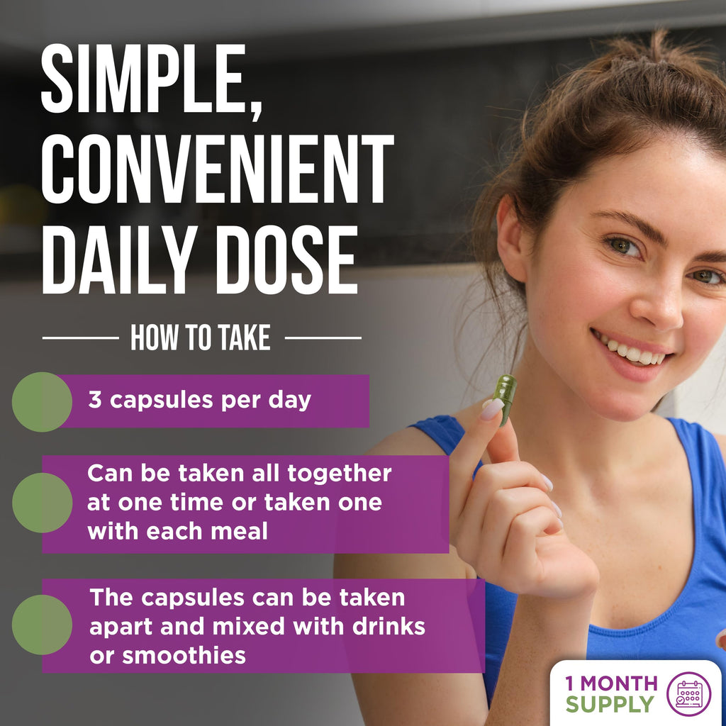 herbal support for digestive balance