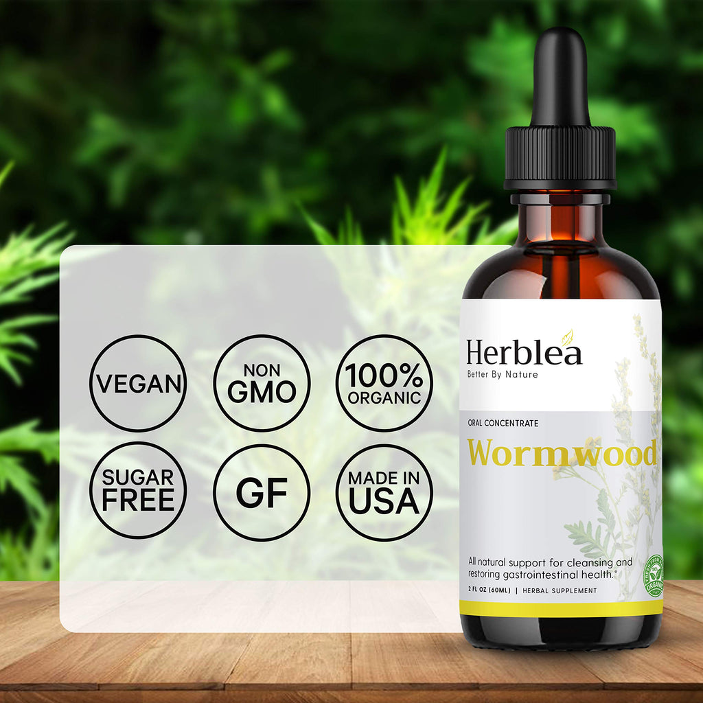 herbal support for digestive wellness