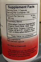 herbal support for digestive wellness
