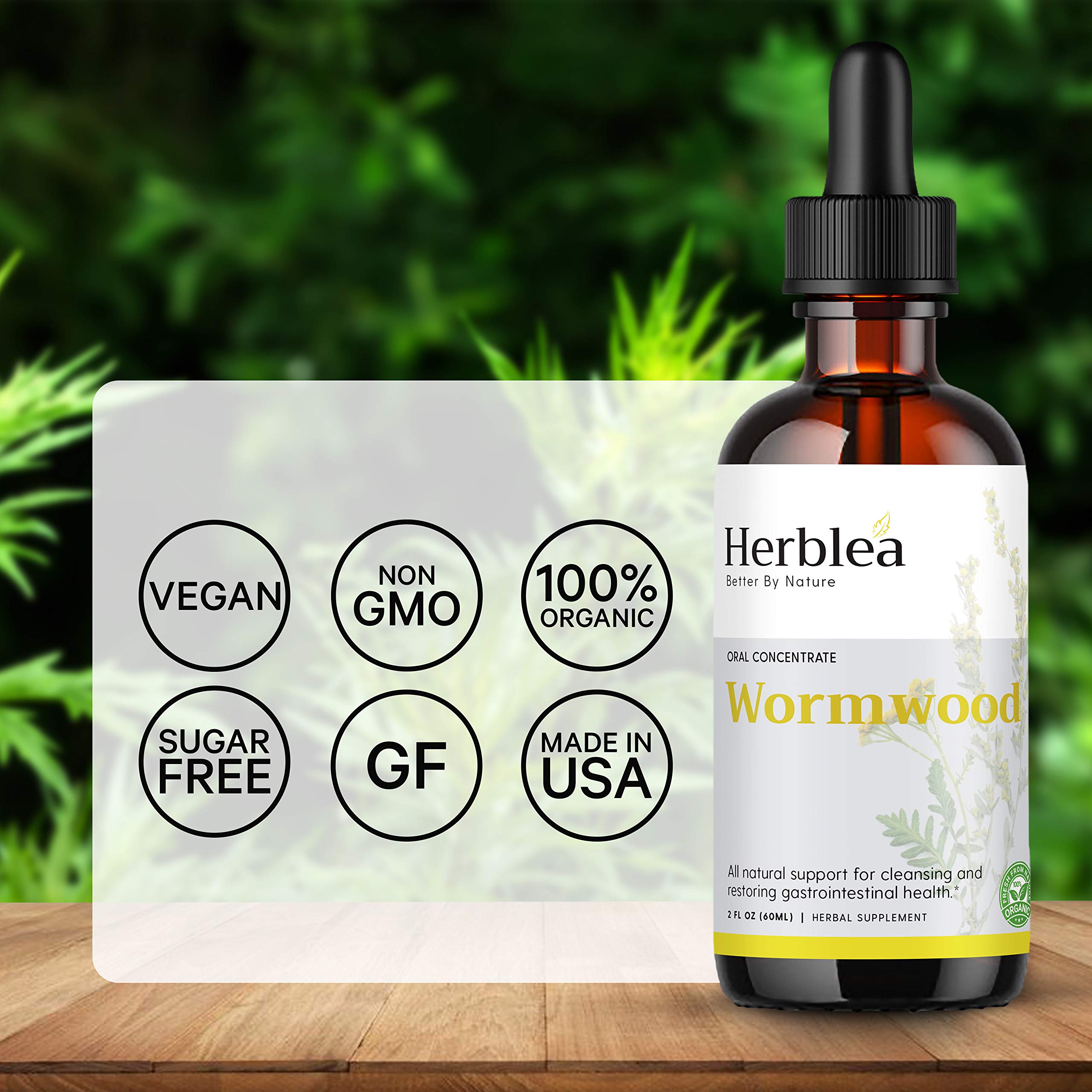 herbal support for digestive wellness