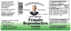 herbal support for female wellness