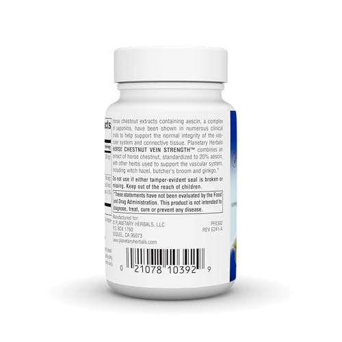 Herbal support for healthy blood flow