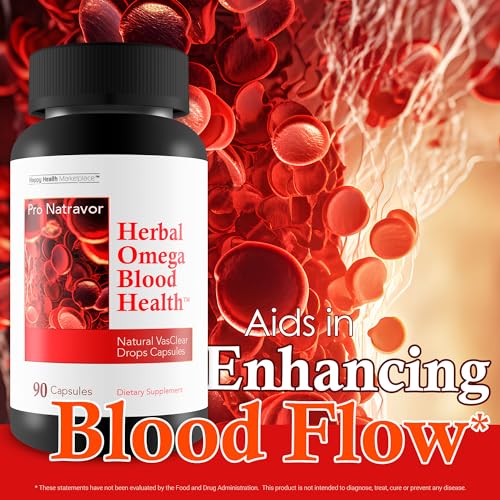 herbal support for healthy blood pressure