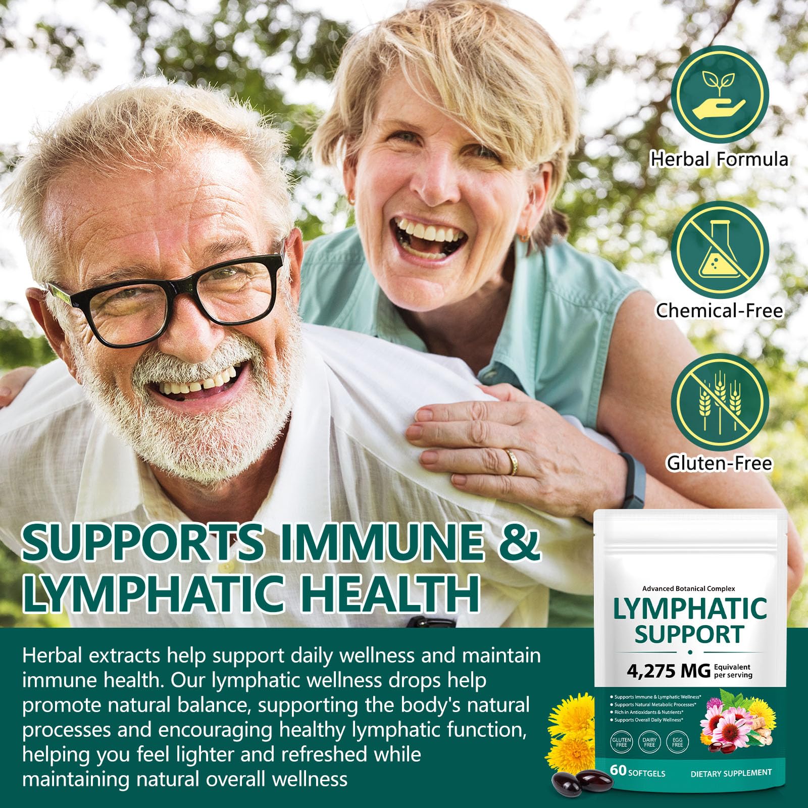herbal support for healthy circulation