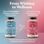 herbal support for healthy conception
