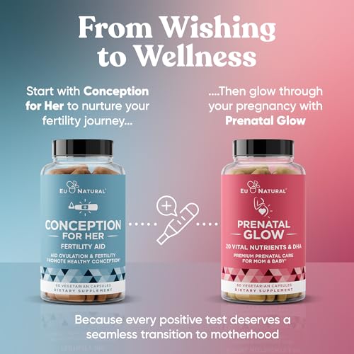 herbal support for healthy conception