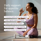 Herbal support for healthy metabolism