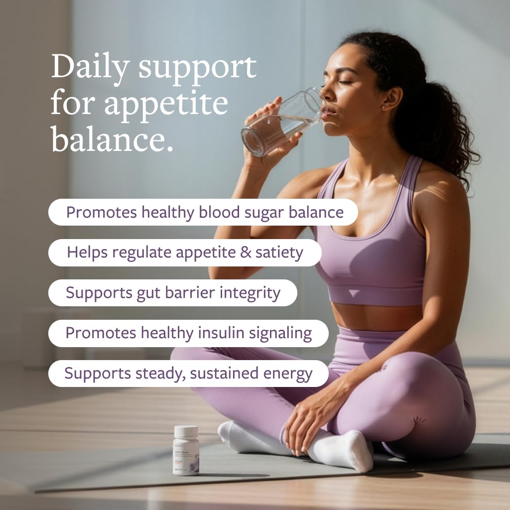 Herbal support for healthy metabolism