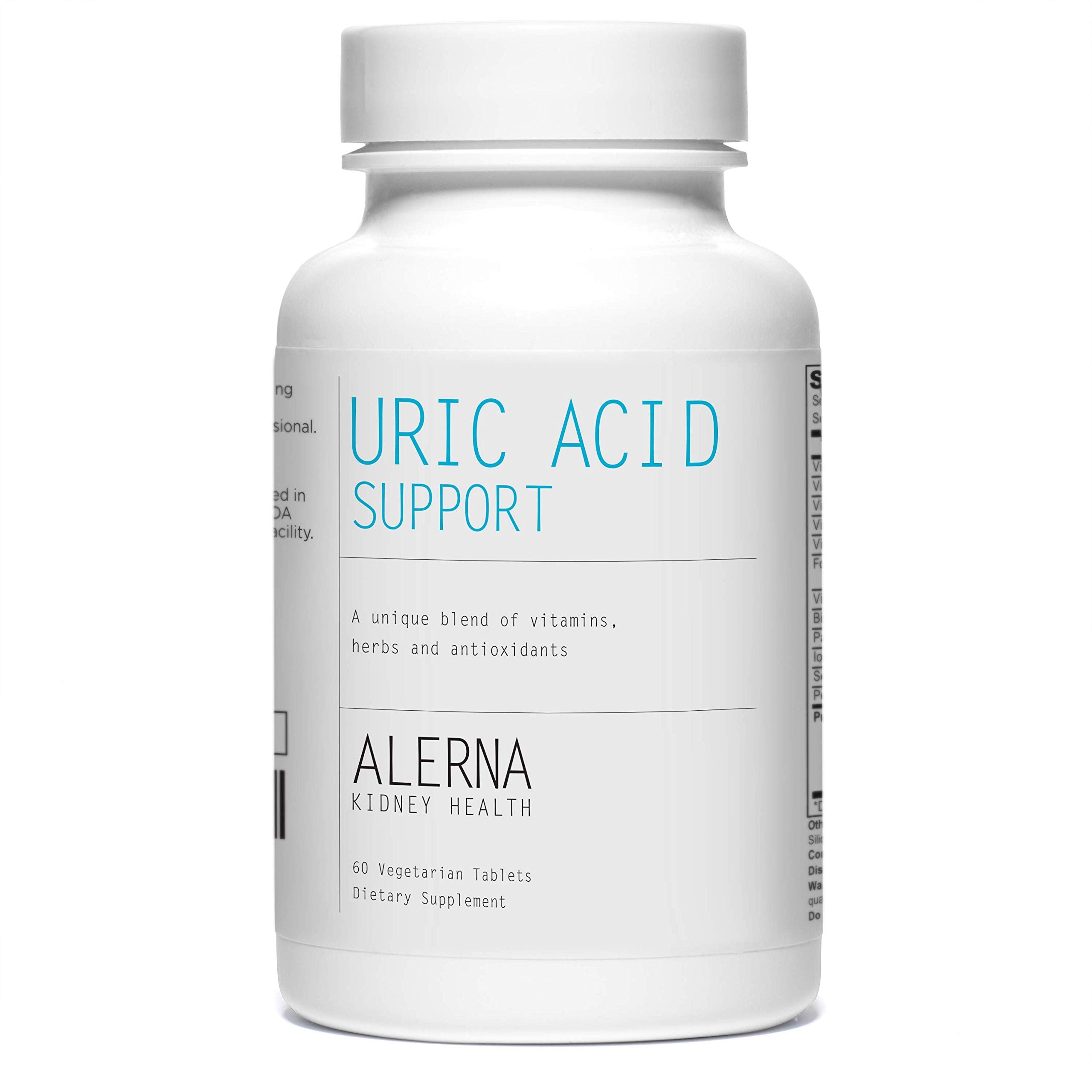 herbal support for healthy uric levels