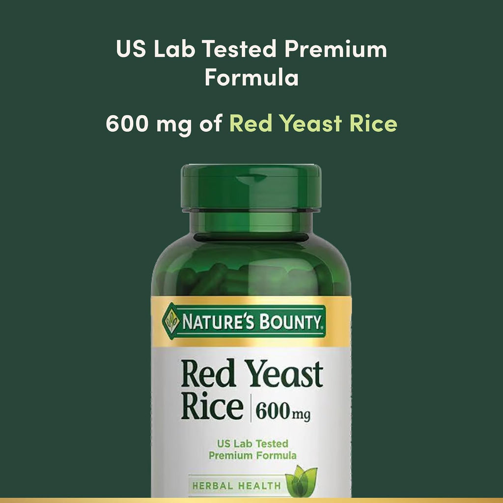Herbal support for heart health