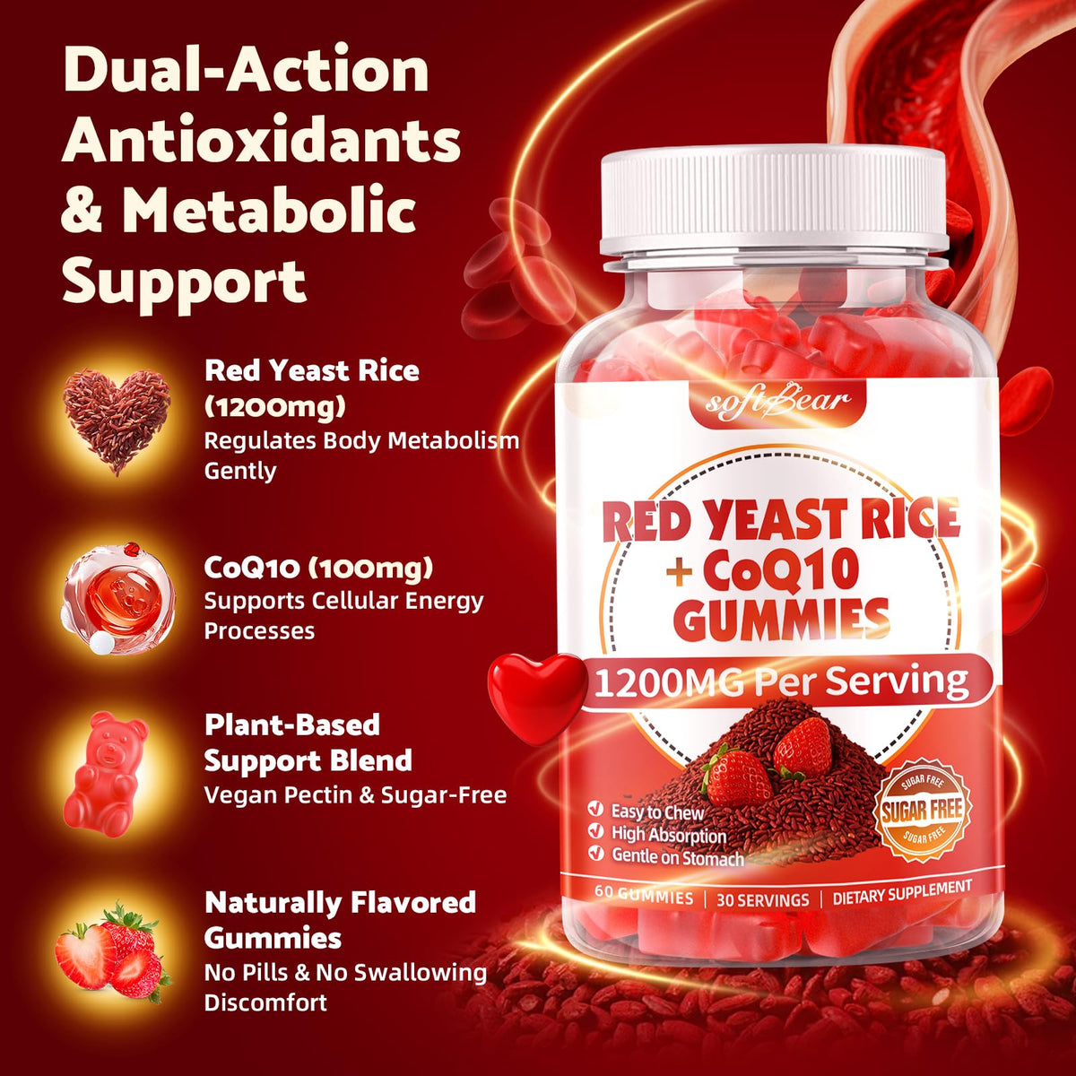 herbal support for heart health