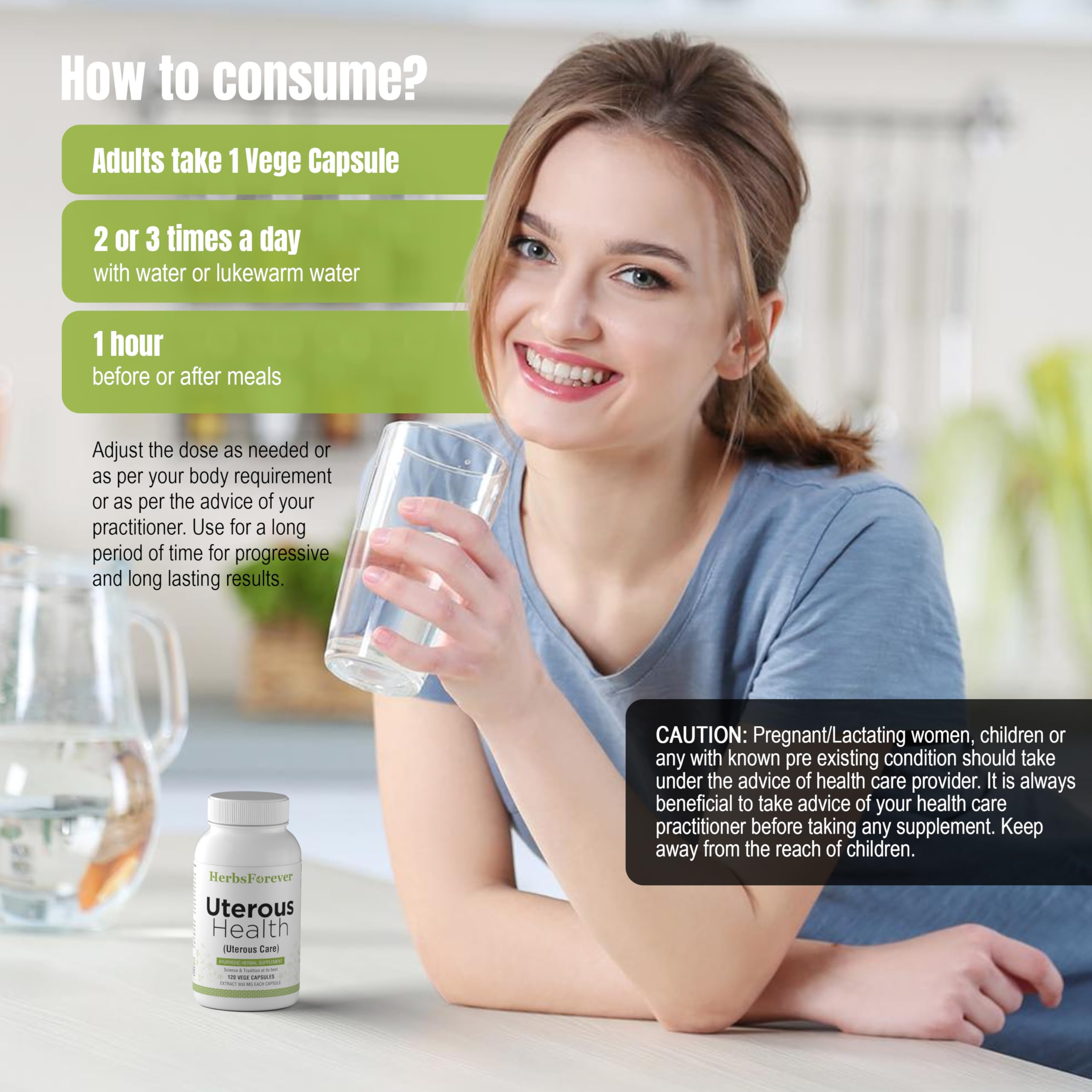herbal support for heavy bleeding