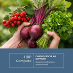 Herbal support for high blood pressure