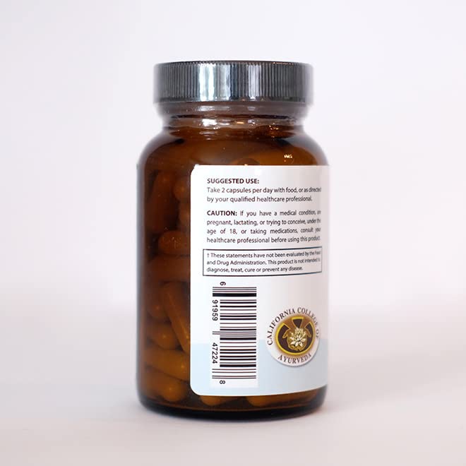 Herbal support for holistic well-being
