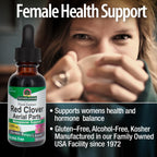 herbal support for hormonal balance