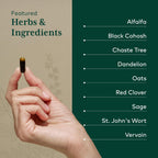 herbal support for hormonal balance